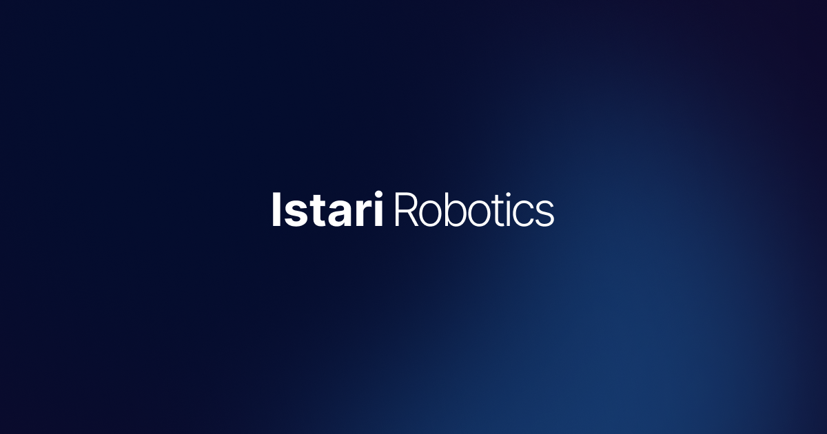 Hyperscaling Embodied AI Deployments with Human Data | Istari Robotics